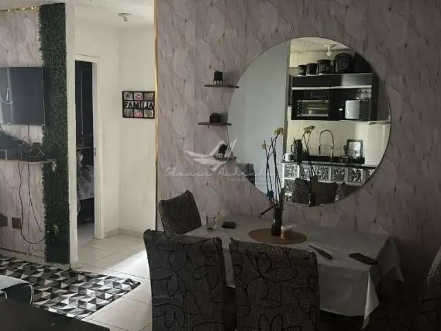 Apartamento para Venda em Jundiaí/SP Fazenda Grande 2 Quartos
