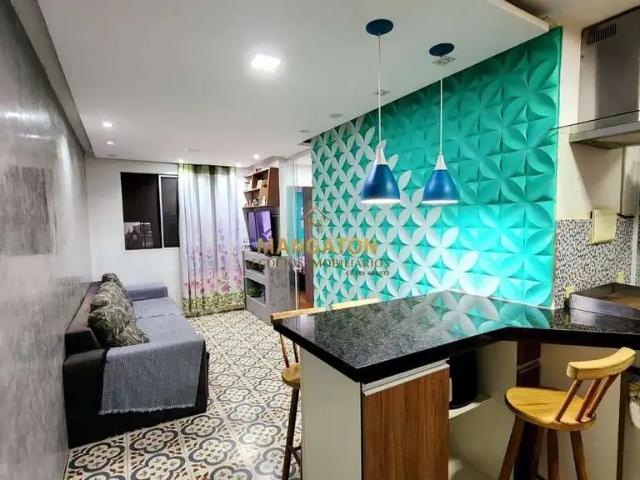 Apartamento para Venda em Jundiaí/SP Fazenda Grande 2 Quartos