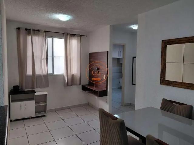 Apartamento para Venda em Jundiaí/SP Fazenda Grande 2 Quartos