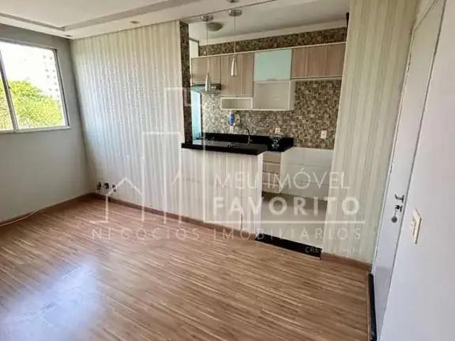 Apartamento para Venda em Jundiaí/SP Gramadão 2 Quartos