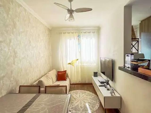 Apartamento para Venda em Jundiaí/SP Gramadão 2 Quartos