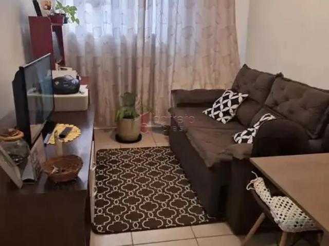 Apartamento para Venda em Jundiaí/SP Gramadão 2 Quartos