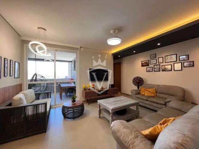 Apartamento para Venda em Jundiaí/SP Horto Florestal 3 Quartos