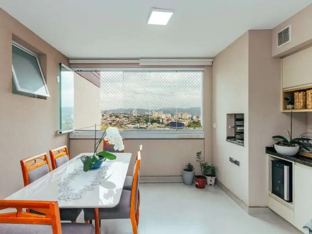 Apartamento para Venda em Jundiaí/SP Horto Florestal 3 Quartos