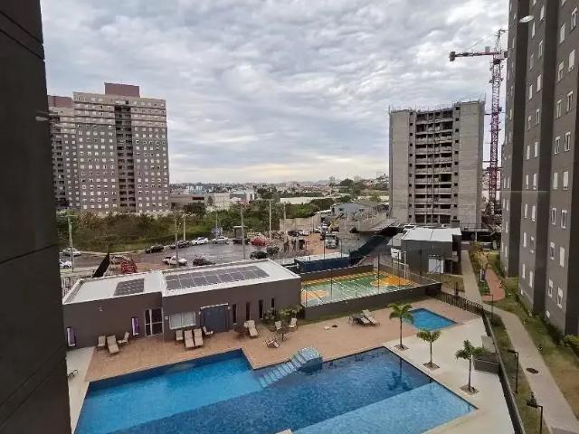 Apartamento para Venda em Jundiaí/SP Horto Florestal 3 Quartos