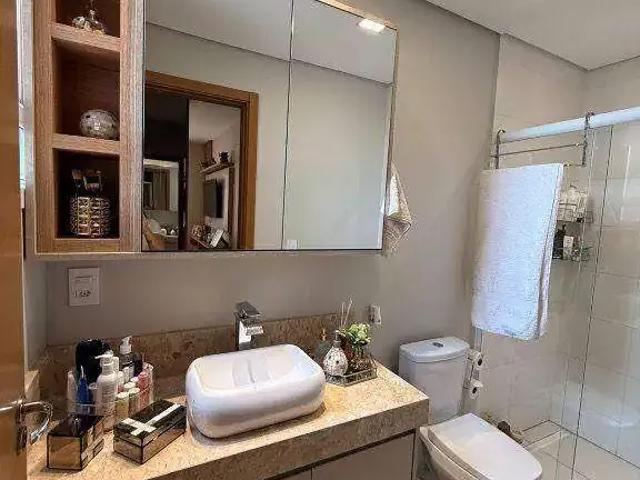 Apartamento para Venda em Jundiaí/SP Horto Florestal 3 Quartos