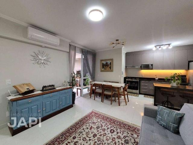 Apartamento para Venda em Jundiaí/SP Horto Florestal 3 Quartos