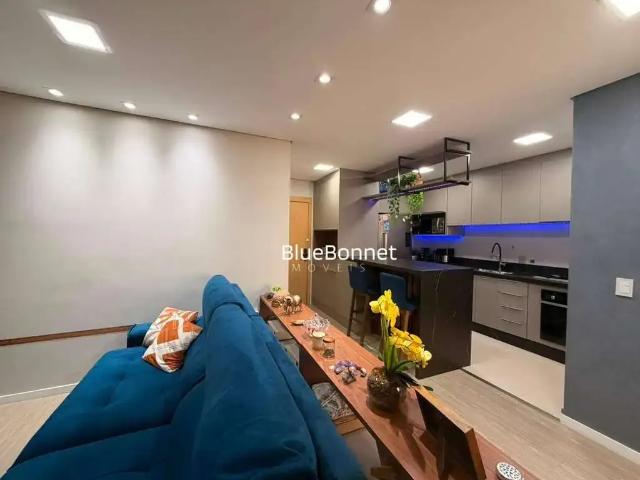 Apartamento para Venda em Jundiaí/SP Horto Florestal 3 Quartos