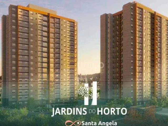 Apartamento para Venda em Jundiaí/SP Horto Florestal 2 Quartos