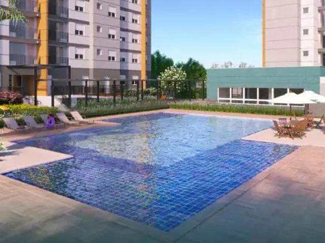 Apartamento para Venda em Jundiaí/SP Horto Florestal 2 Quartos