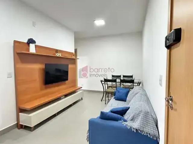 Apartamento para Venda em Jundiaí/SP Horto Florestal 2 Quartos