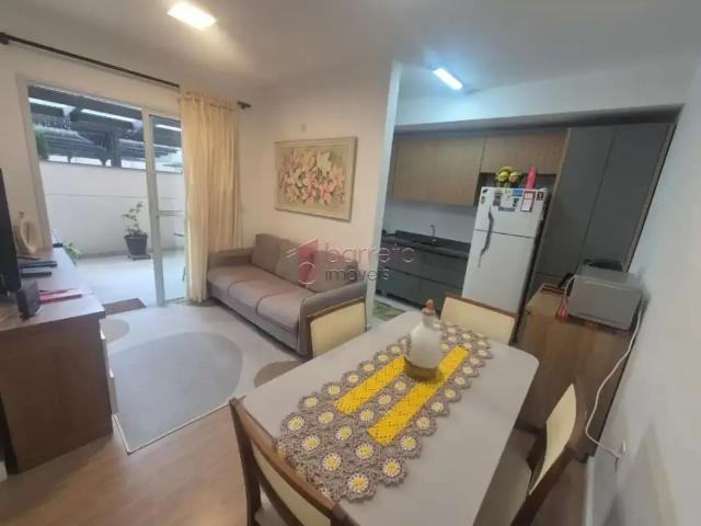 Apartamento para Venda em Jundiaí/SP Jardim Colônia 2 Quartos