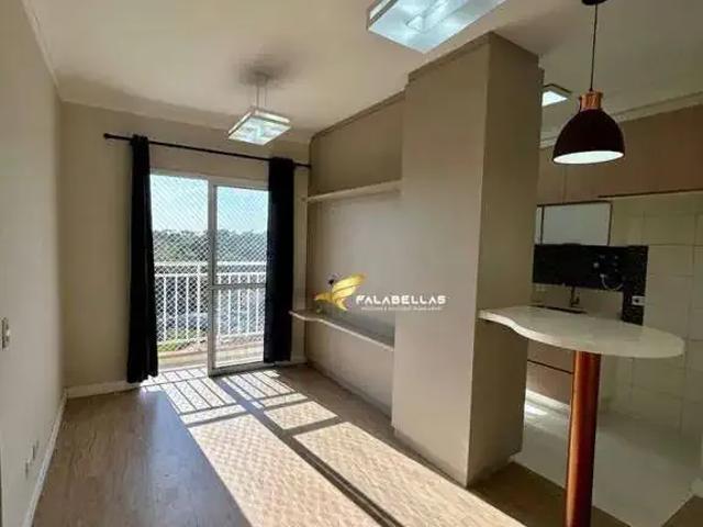 Apartamento para Venda em Jundiaí/SP Jardim Colônia 2 Quartos
