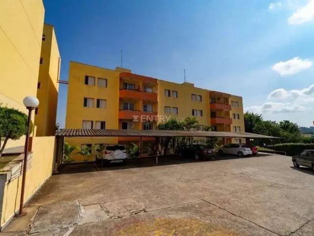 Apartamento para Venda em Jundiaí/SP Jardim Colônia 2 Quartos