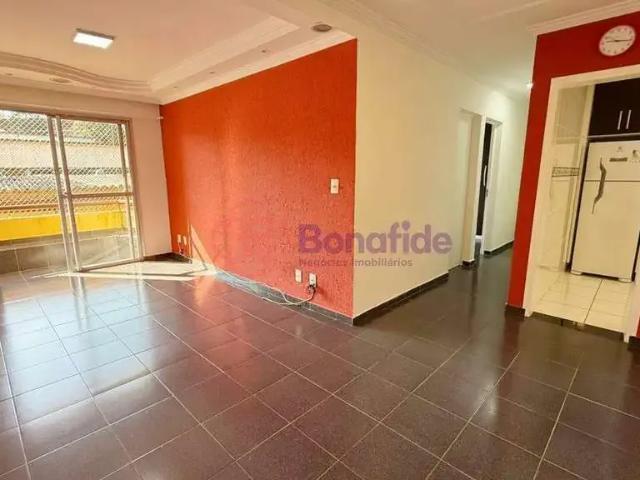 Apartamento para Venda em Jundiaí/SP Jardim Colônia 2 Quartos