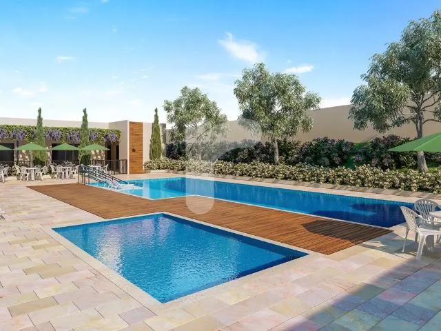 Apartamento para Venda em Jundiaí/SP Jardim Colônia 2 Quartos