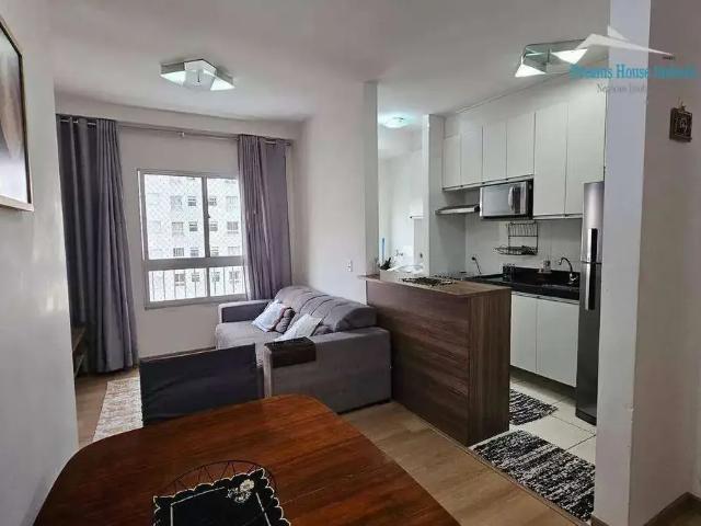 Apartamento para Venda em Jundiaí/SP Jardim Colônia 2 Quartos