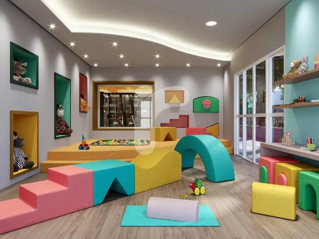 Apartamento para Venda em Jundiaí/SP Jardim Colônia 2 Quartos