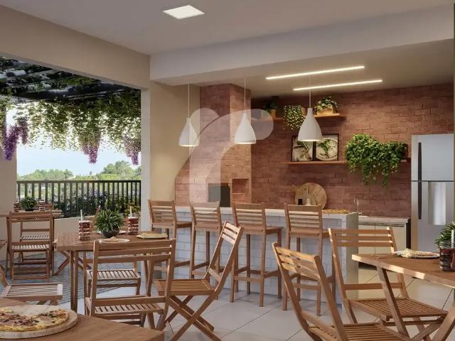 Apartamento para Venda em Jundiaí/SP Jardim Colônia 2 Quartos