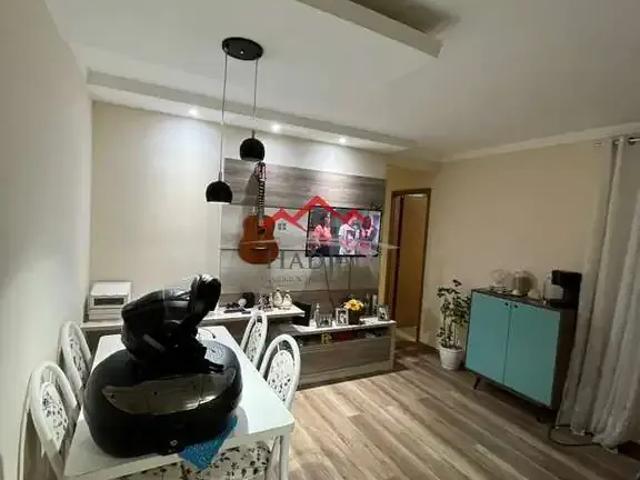 Apartamento para Venda em Jundiaí/SP Jardim Colônia 2 Quartos