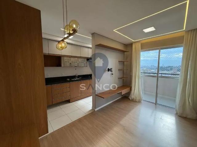 Apartamento para Venda em Jundiaí/SP Jardim Colônia 2 Quartos