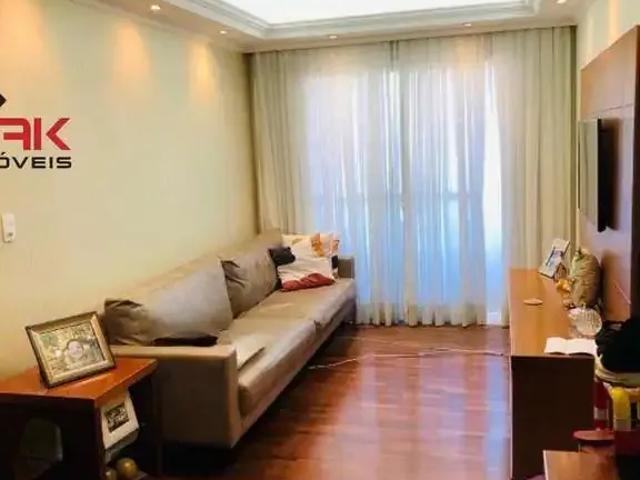 Apartamento para Venda em Jundiaí/SP Jardim Colônia 2 Quartos