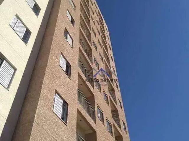 Apartamento para Venda em Jundiaí/SP Jardim Colonial 2 Quartos