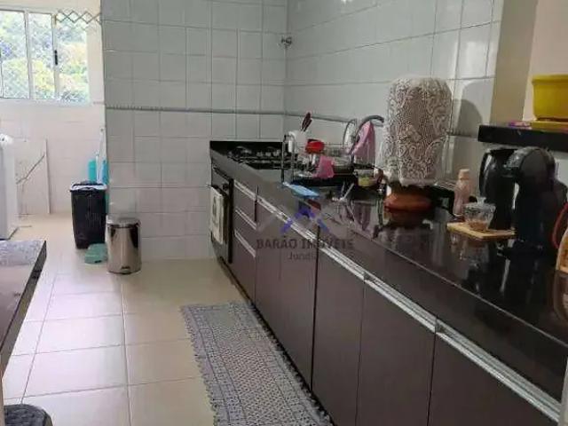 Apartamento para Venda em Jundiaí/SP Jardim Copacabana 2 Quartos