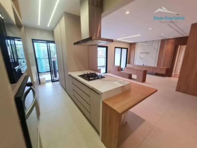 Apartamento para Venda em Jundiaí/SP Jardim Campos Elísios 3 Quartos