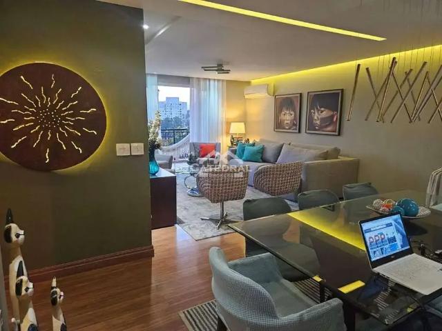 Apartamento para Venda em Jundiaí/SP Jardim Campos Elísios 3 Quartos
