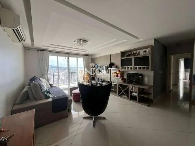 Apartamento para Venda em Jundiaí/SP Jardim Campos Elísios 3 Quartos