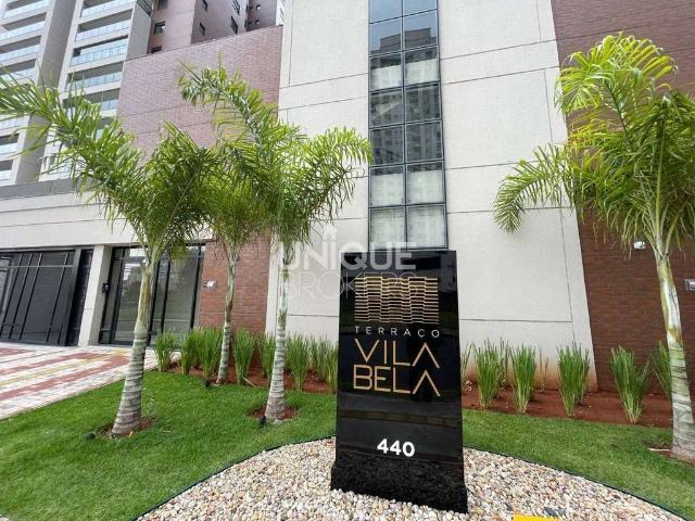 Apartamento para Venda em Jundiaí/SP Jardim Campos Elísios 3 Quartos