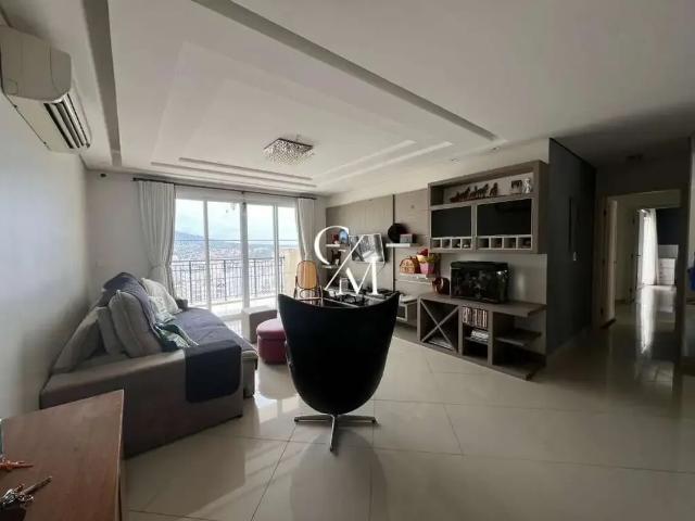 Apartamento para Venda em Jundiaí/SP Jardim Campos Elísios 3 Quartos