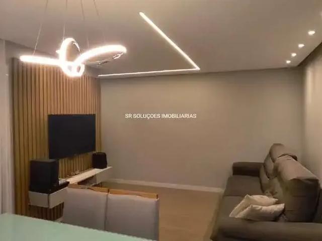 Apartamento para Venda em Jundiaí/SP Jardim Carolina 3 Quartos