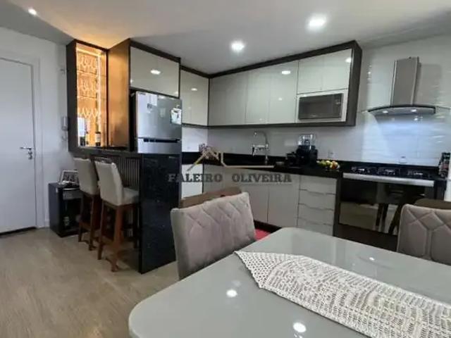 Apartamento para Venda em Jundiaí/SP Jardim Carolina 3 Quartos