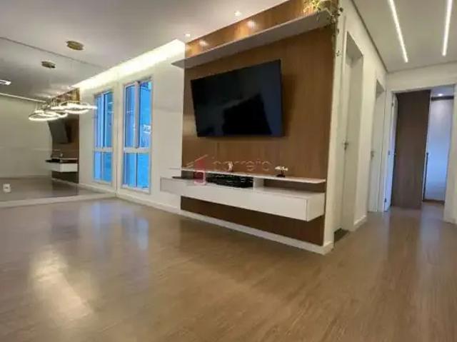 Apartamento para Venda em Jundiaí/SP Jardim Carolina 3 Quartos