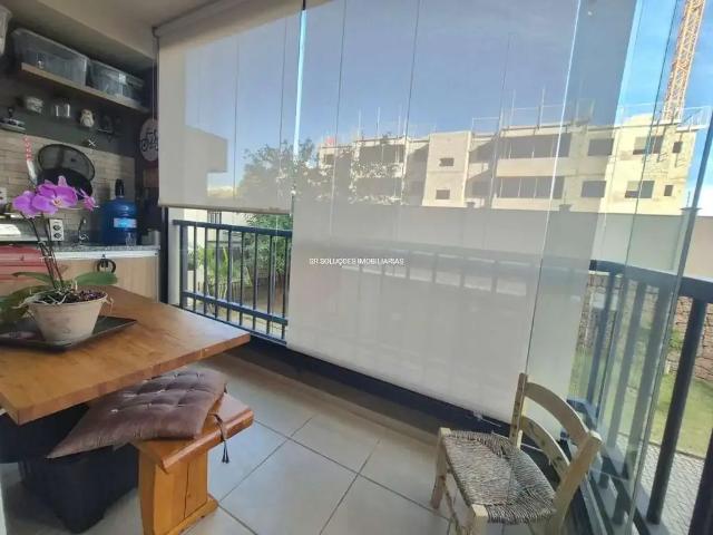 Apartamento para Venda em Jundiaí/SP Jardim Carolina 2 Quartos