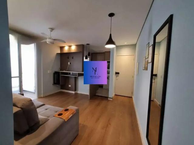 Apartamento para Venda em Jundiaí/SP Jardim Carolina 2 Quartos
