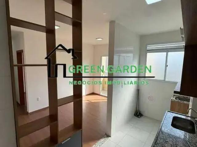 Apartamento para Venda em Jundiaí/SP Jardim Carolina 2 Quartos