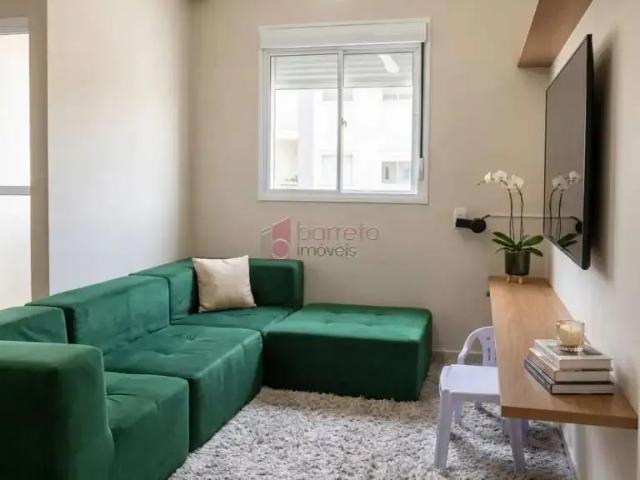 Apartamento para Venda em Jundiaí/SP Jardim Carlos Gomes 2 Quartos