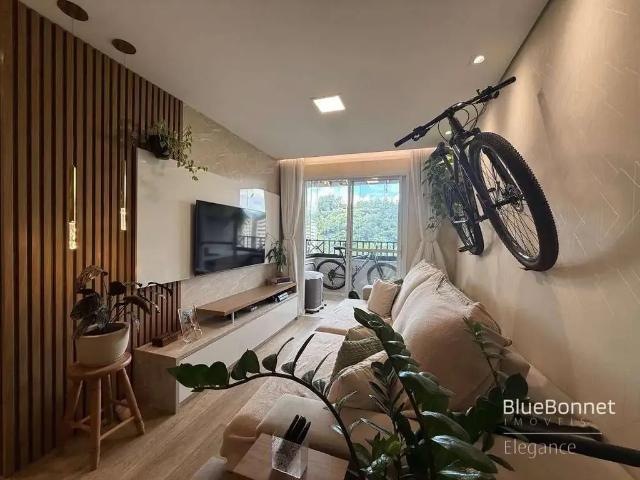 Apartamento para Venda em Jundiaí/SP Jardim Carlos Gomes 2 Quartos