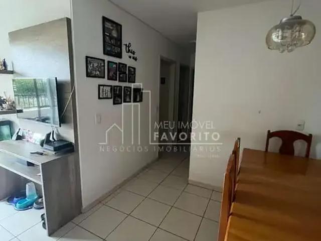 Apartamento para Venda em Jundiaí/SP Jardim Carlos Gomes 2 Quartos