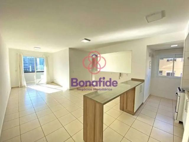 Apartamento para Venda em Jundiaí/SP Jardim Carlos Gomes 2 Quartos