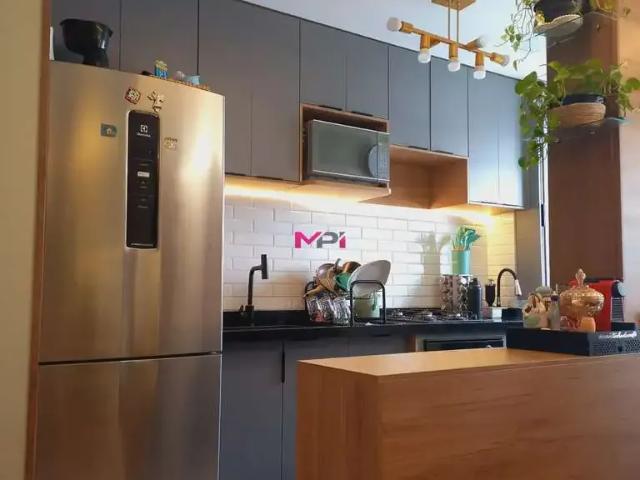 Apartamento para Venda em Jundiaí/SP Jardim Carlos Gomes 2 Quartos