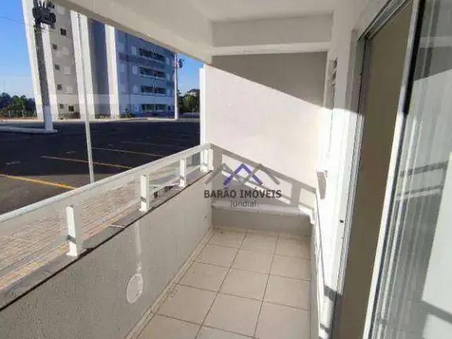 Apartamento para Venda em Jundiaí/SP Jardim Carlos Gomes 3 Quartos