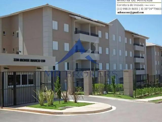 Apartamento para Venda em Jundiaí/SP Jardim Carlos Gomes 3 Quartos