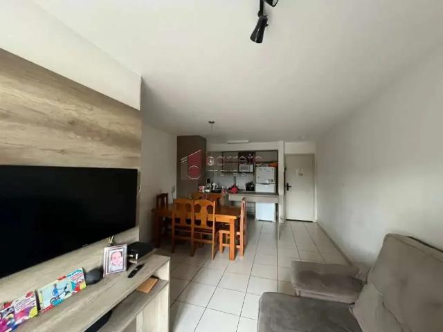 Apartamento para Venda em Jundiaí/SP Jardim Carlos Gomes 3 Quartos