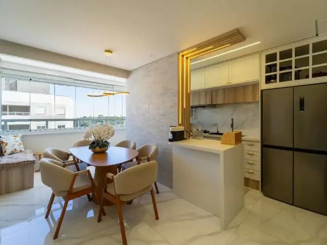Apartamento para Venda em Jundiaí/SP Jardim Carlos Gomes 3 Quartos