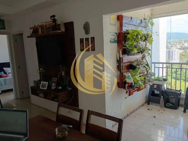 Apartamento para Venda em Jundiaí/SP Jardim Ana Maria 2 Quartos