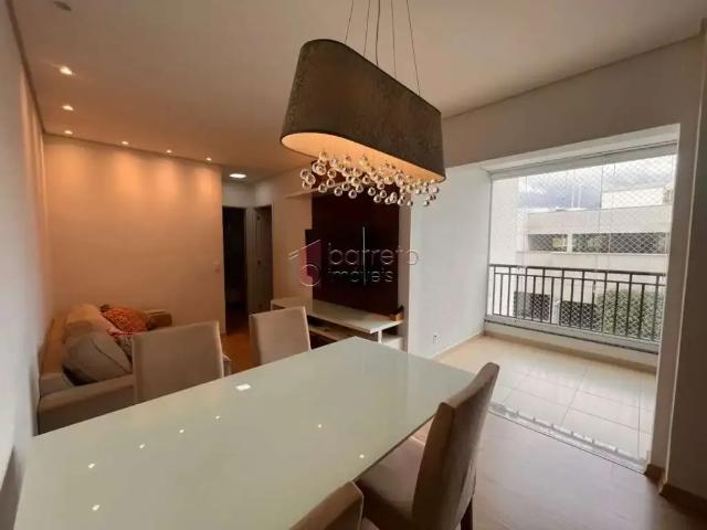 Apartamento para Venda em Jundiaí/SP Jardim Ana Maria 2 Quartos